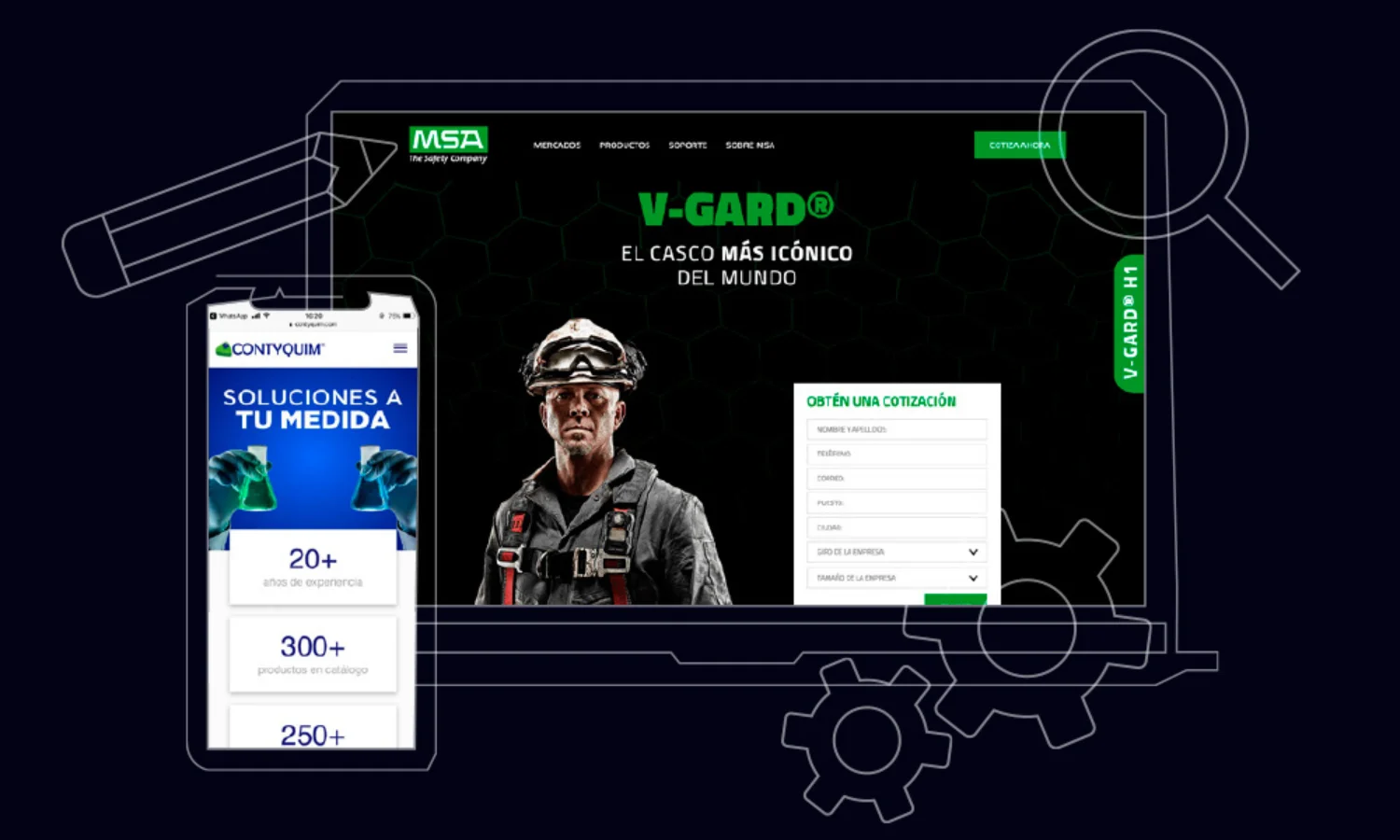 Brand Industry | Difference between a programmed website and using a…